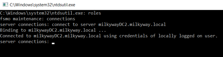 How to Transfer FSMO Roles - Netwrix Blog How to Transfer FSMO Roles - Netwrix Blog