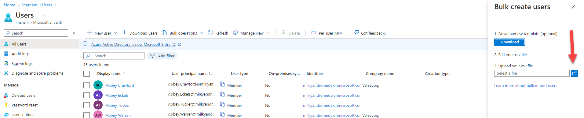 Create Bulk Users In Active Directory With Powershell And Ad Tools