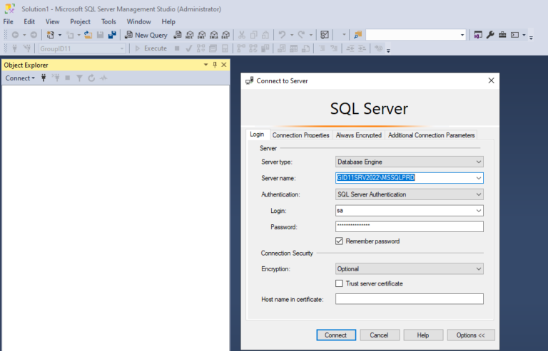 SQL Server Maintenance Plan Best Practices SQL Server Maintenance Plan Best Practices