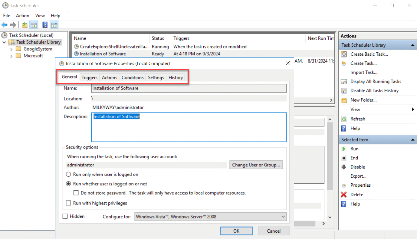How To Automate Powershell Scripts With A Powershell Scheduled Task