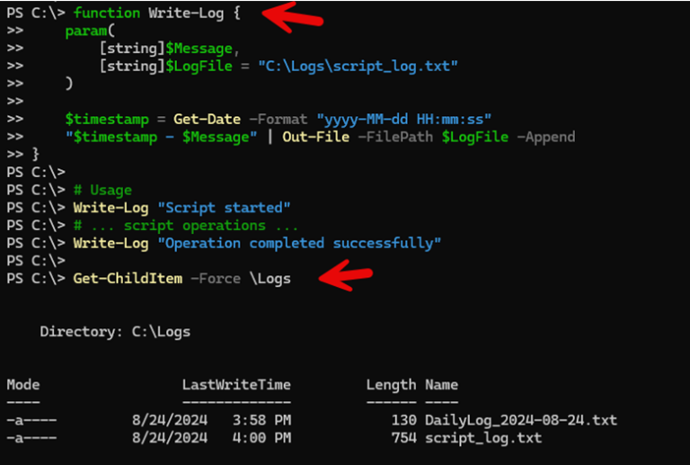Powershell Create File Tutorial A Step By Step Guide 3092