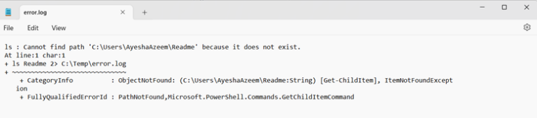 PowerShell Write to File: “Out-File” and File Output Techniques PowerShell Write to File: “Out-File” and File Output Techniques