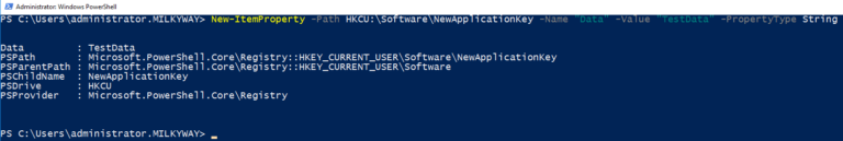 Delete Registry Keys Using Powershell