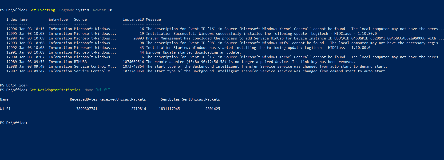 Essential Powershell Commands A Cheat Sheet For Beginners 0306