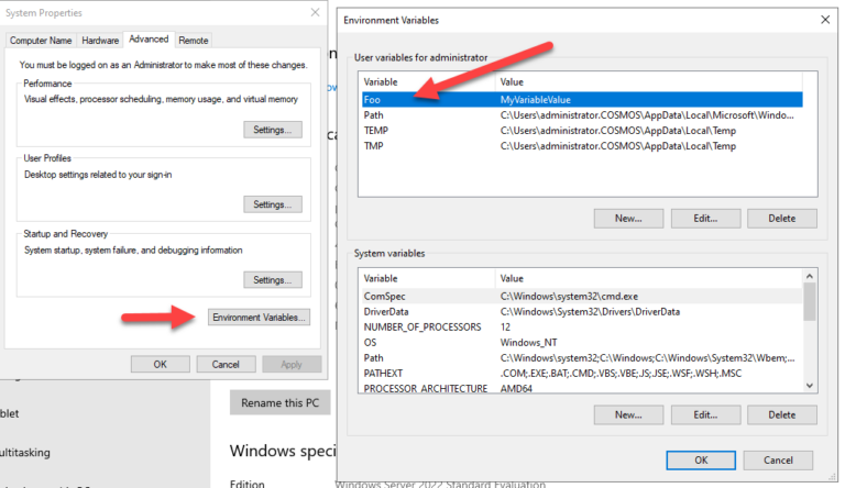 PowerShell Environment Variables – Netwrix Blog | Insights for ... PowerShell Environment Variables – Netwrix Blog | Insights for ...